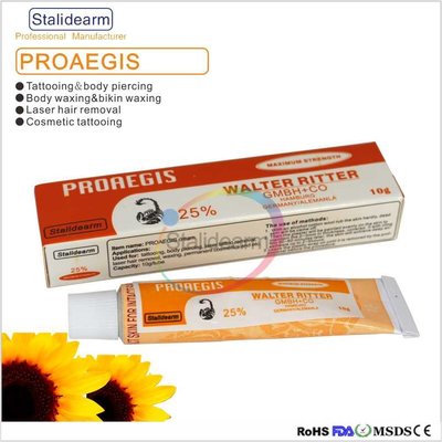 Stalidearm PROAEGIS BL cream 25% Special Effects Anesthetic Strong Numb Cream For Tattoo