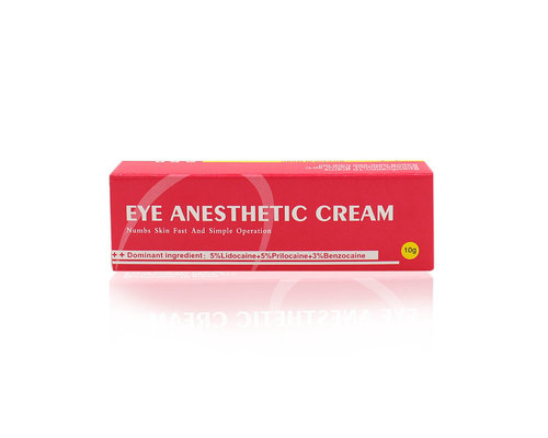 Eye Anesthetic Cream for Permanent Makeup and Tattoo numb With Good Quality