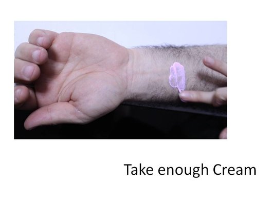 Eye Anesthetic Cream for Permanent Makeup and Tattoo numb With Good Quality