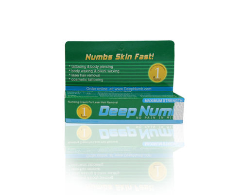 tattoo numb 10g Cream for Permanent Makeup and Tattoo numb With Good Quality