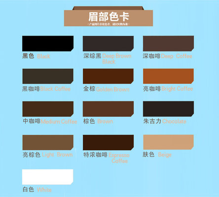 tattoo pigment micro blading tattoo cream