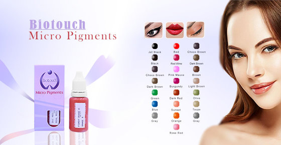 tattoo pigment  ink