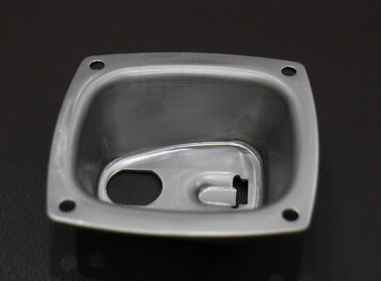 China Aluminum Deep Draw Metal Stampings / Etched Sheet Metal Deep Drawing supplier