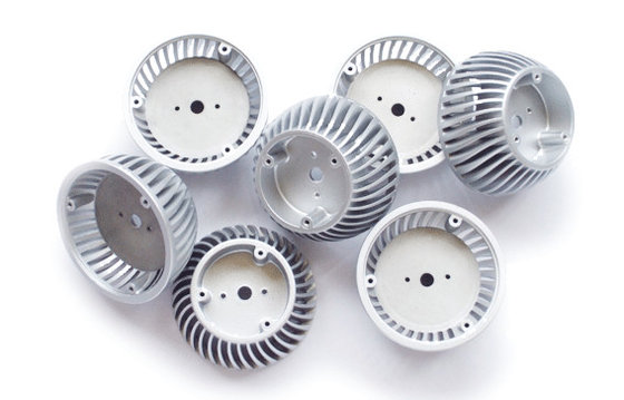 China 1.2MM Professional Die Casting Prototyping Double Acting For Tractor supplier