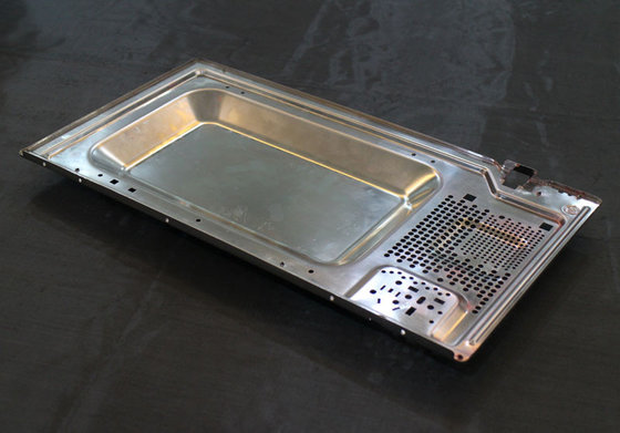 China Precision Innovative Aerospace Sheet Metal Fabrication , Professional Sheet Metal Fabrication supplier