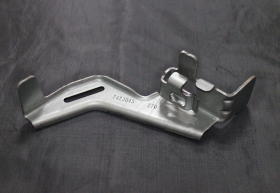China Turning Metal Pressure CNC Machined Parts Professional For Commercial supplier