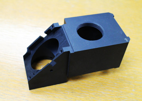 China CNC Precision Aluminum Alloy Die Casting Zinc Plated / Nickle Plated Surface Processing supplier