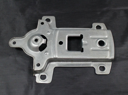 China Custom Nickel Silver / Stainless Steel Progressive Stamping Parts 2mm Thickness supplier