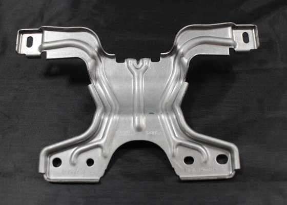 China Metal High Speed Stamping / Decorative Progressive Die Components Painting / Self-color Surface Treatment supplier