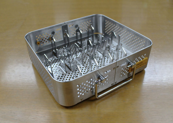 China Machining Innovative Sheet Metal Fabrication Prototyping For Medical Device supplier