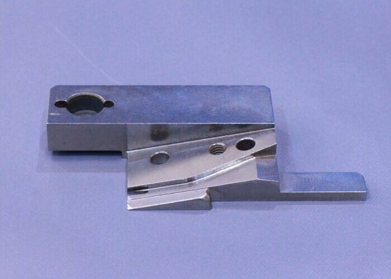China Stainless Steel Custom Machine Parts Durable With Hard Chrome Plating supplier