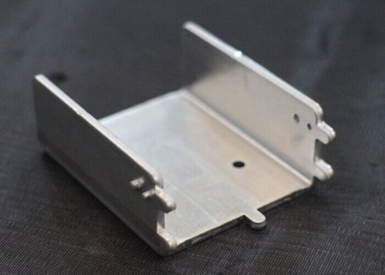China Professional Stamped Bronze Stainless Accurate Metal Stamping , DIN JIS GB Standard supplier
