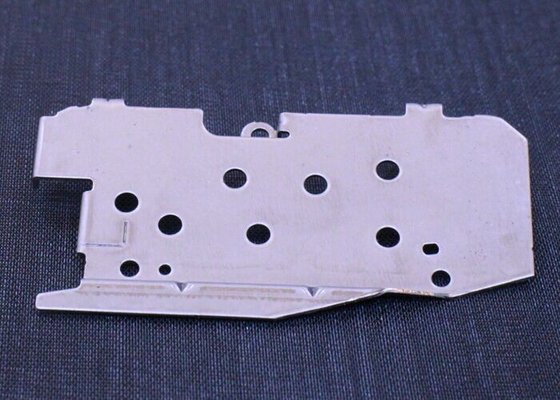 China Hot Galvanized Decorative Prototype Metal Stamping Parts For Milling Machine supplier
