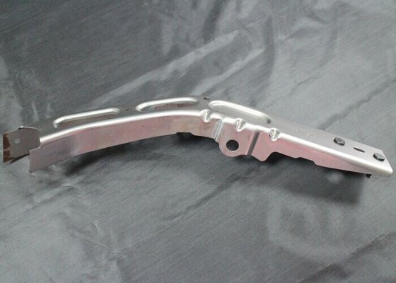China 0.1-3mm Thickness Customized Sheet Metal Stamping Parts For CNC Machine SGS / CE Approved supplier