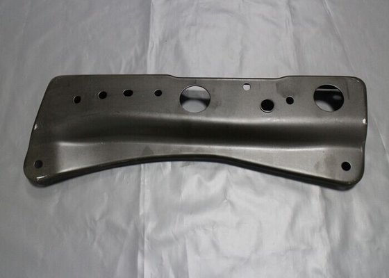 China Aluminum Alloy Deep Draw Metal Stamping Parts for Electric Power 0.5mm ~12mm Thickness supplier