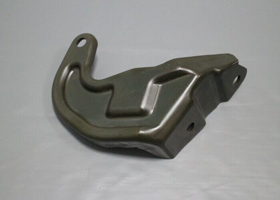 China Custom Metal Stamping Die , Metal Stamping Parts with Broaching / Hobbing / Slotting / Tapping Processes supplier
