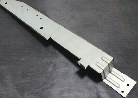 China Sheet Metal Stamping / Deep Draw Metal Stamping with Passivating / Deburring Surface Treatment supplier