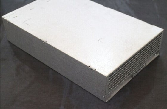 China High Accuracy White Metal Rapid Prototyping / Rapid Prototyping Services For Construction Spare Part supplier