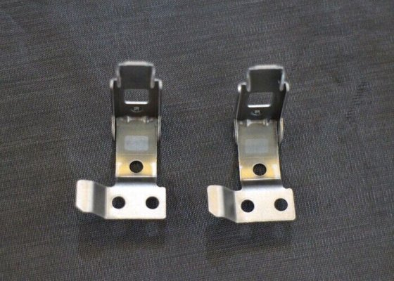China OEM / ODM Decorative Precision Metal Stamping / Aluminum Stamping Process supplier