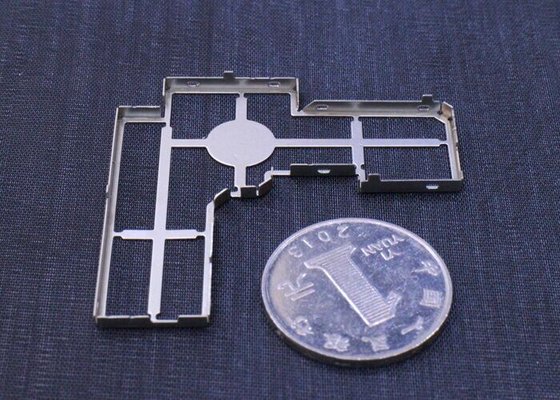 China Define Bespoke Professional Progressive Stamping Fabrication Service supplier