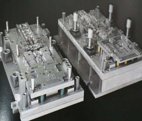 China OEM ODM Metal Stamping Progressive Die For Car , Stamping Die Components supplier