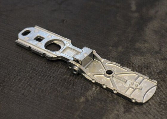 China CNC High Pressure Precision Die Casting Parts Professional For Instrument supplier