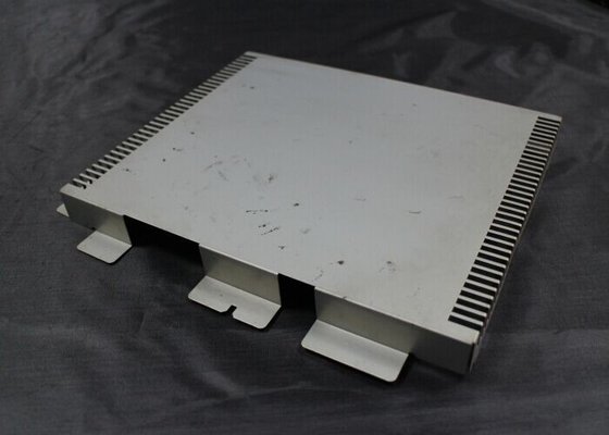 China Bespoke CNC Sheet Metal Fabricating Durable Heavy Metal Fabrication For Industrial supplier