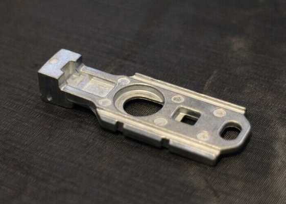 China Precision Custom Auto Die Casting Parts Diecast For Commercial supplier