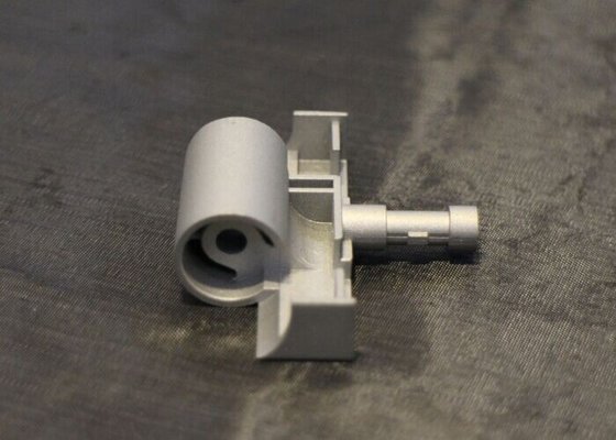 China White Metal Rapid Die Casting Prototyping Durable For Commercial supplier