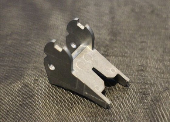 China Precision Fabrication Die Casting Prototyping For Milling Lathe Parts supplier