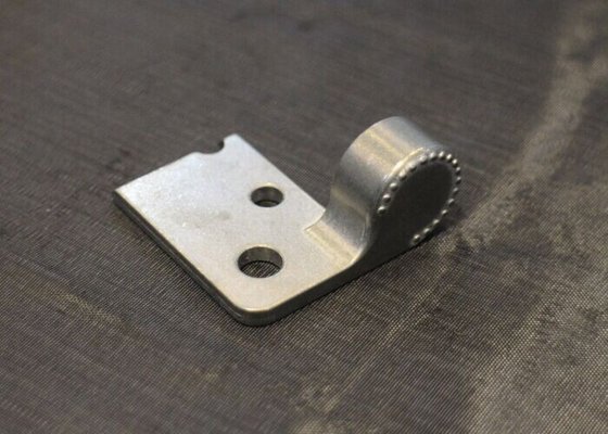 China Zinc Alloy Define Precision Die Cast High Pressure For Household Appliance supplier