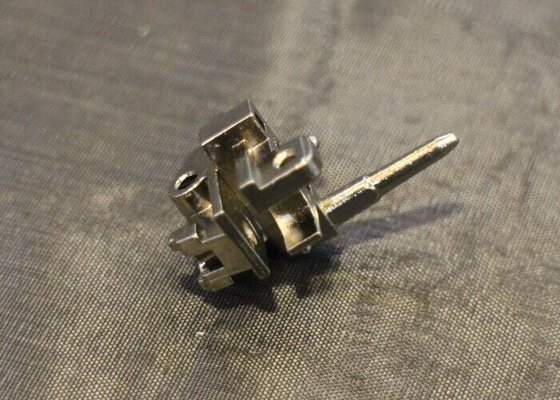 China Durable Stainless Steel Investment Casting / Security Rapid Prototyping Metal supplier