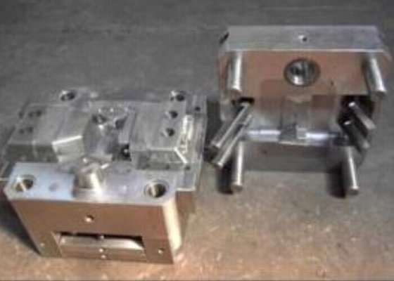 China Plastic Injection Die Cast Tooling / Automobile Precision Centrifugal Casting supplier