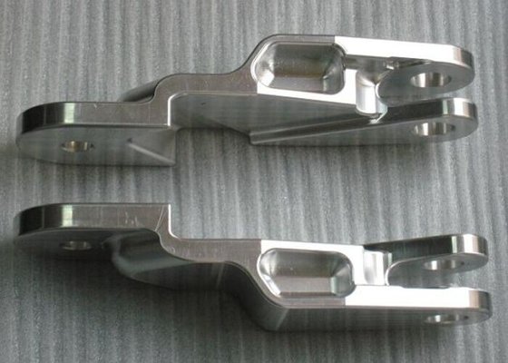 China Aluminium Precision CNC Machined Parts For Electronic Products supplier