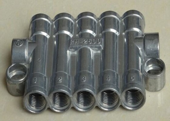 China OEM Open Zinc Alloy Die Casting / High Pressure Precision Die Casting supplier