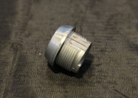 China Zinc Alloy Investment Casting Parts / Precision Casting Small Metal Parts supplier