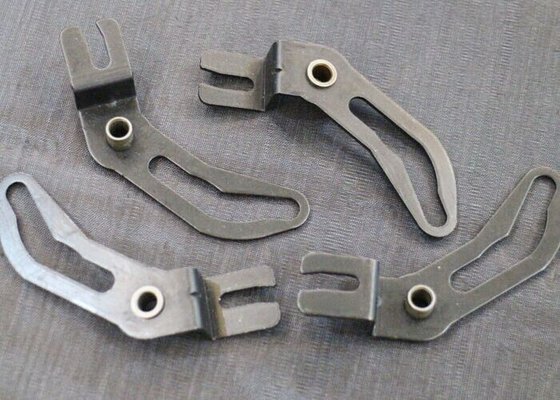 China Aluminium Stainless Steel Automotive Metal Stamping / Progressive Metal Stamping supplier