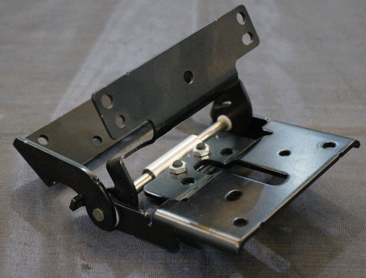 Anti Rust Treatment Stainless Steel Metal Prototyping with Polish / Cold Stamping supplier
