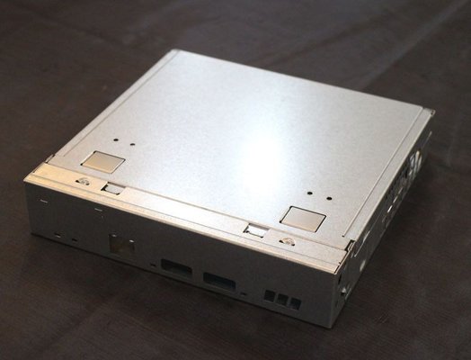 Anodized , Nickle Plating Bespoke CNC Sheet Metal Fabricating For Home Appliances supplier