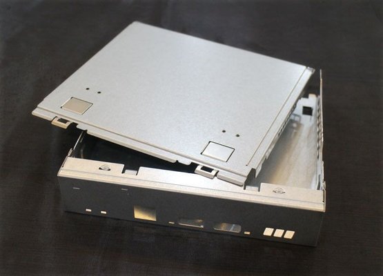 Anodized , Nickle Plating Bespoke CNC Sheet Metal Fabricating For Home Appliances supplier