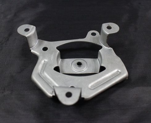 OEM Anodizing , Zinc Plating Precision Sheet Metal Fabricating With Zinc Plated supplier