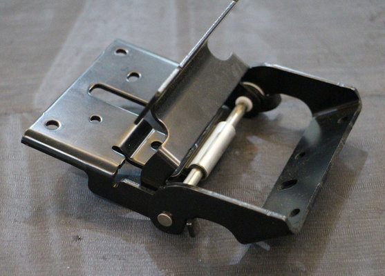 Anti Rust Treatment Stainless Steel Metal Prototyping with Polish / Cold Stamping supplier