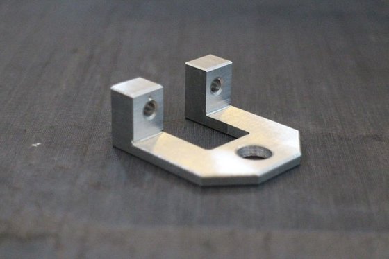 Nickle Plating Surface Metal Stamping Progressive CNC Prototyping with Anti Rust Treatment supplier