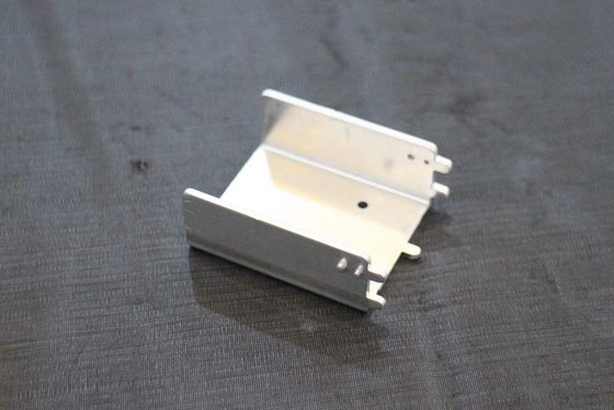 Professional Stamped Bronze Stainless Accurate Metal Stamping , DIN JIS GB Standard supplier