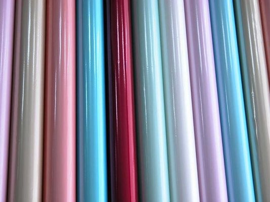 China MSDS Hot Stamping Pigment Foil Packing Paper For Handbag Logos supplier