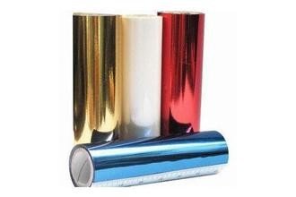 China Book Covers Plastic Wrapping Foils , Plastic Foil Packaging Organizer 120M UV Inked Paper supplier