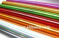 China Holographic Hot Stamping Foil For Plastic No Lined Phenomenon supplier
