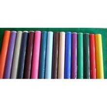 China Christmas Gift Pigment Foil Flat PET Hot Stamp Lamination Film supplier