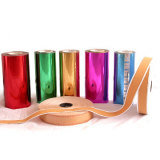 China Colored Metallic Transfer Foil Hot Stamping Printing For Handbag supplier