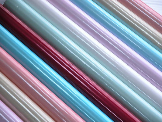 MSDS Hot Stamping Pigment Foil Packing Paper For Handbag Logos supplier